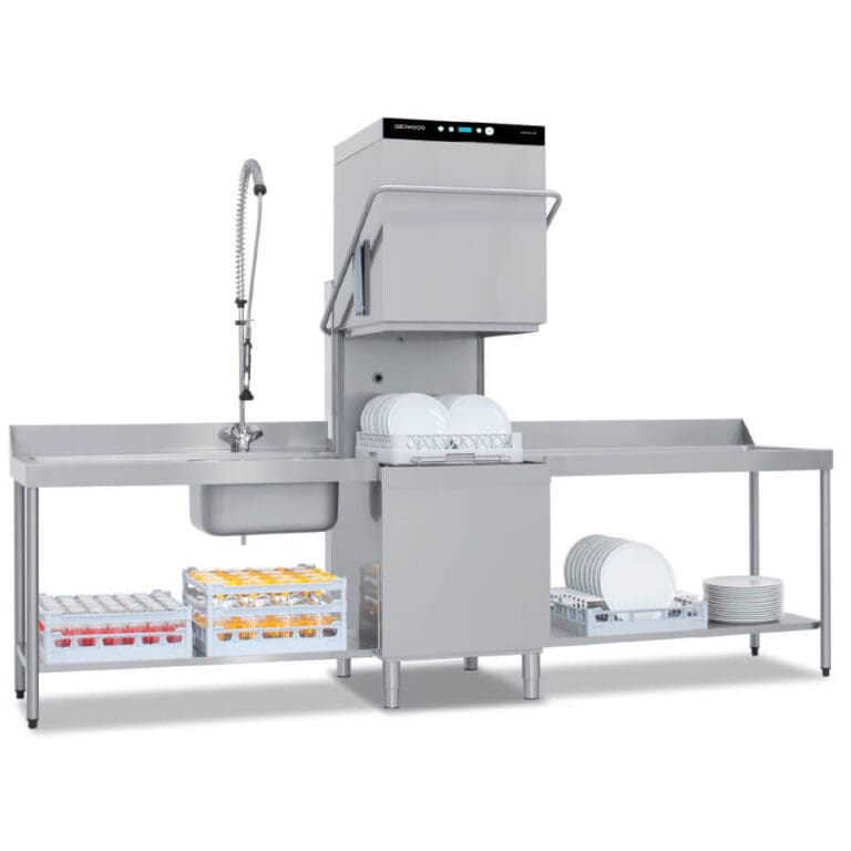 Australian Eswood Dishwashers & Glasswashers | Commercial Kitchen Company