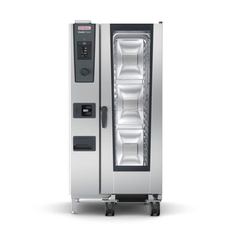 Rational Combi Ovens | Commercial Kitchen Company