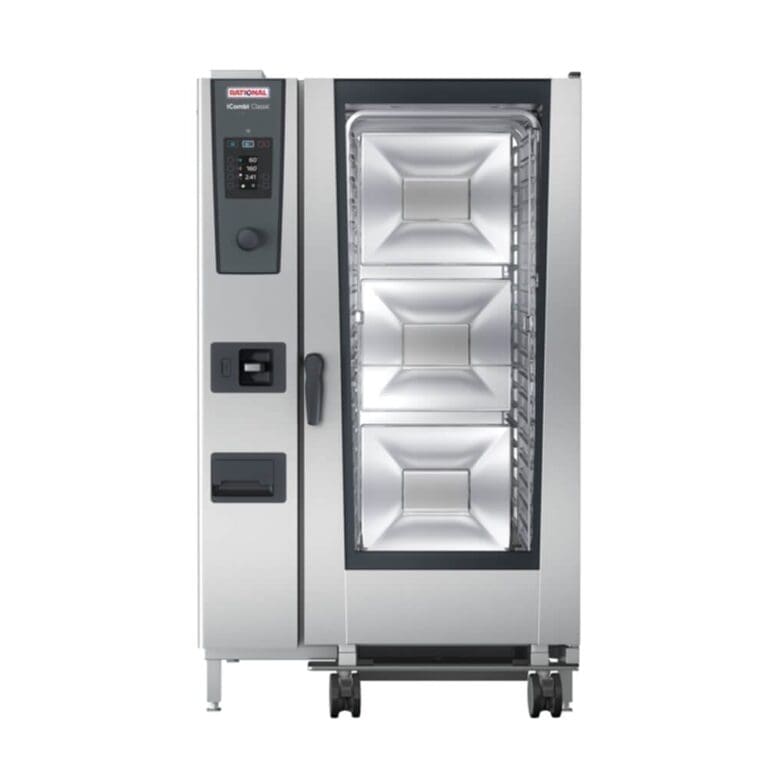 Rational Combi Ovens | Commercial Kitchen Company