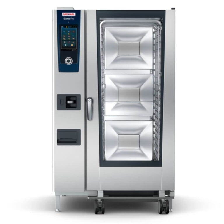 Rational Combi Ovens | Commercial Kitchen Company