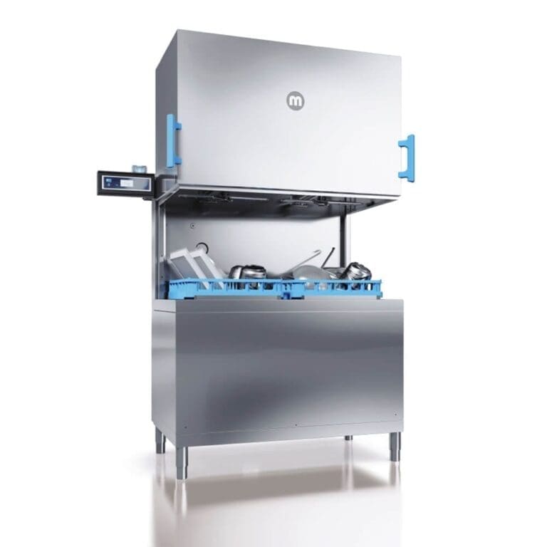 Meiko Upster H500 Pass Through Dishwasher | Commercial Kitchen Company