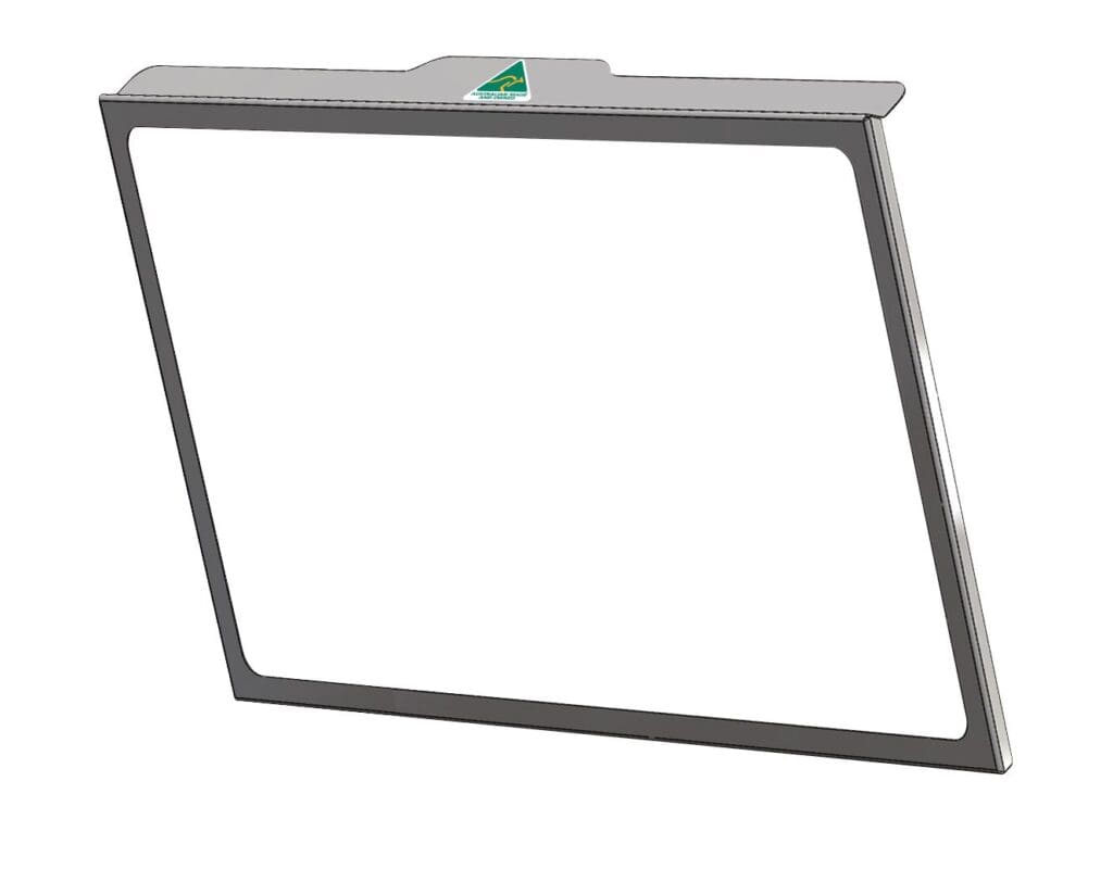 Roband Retainer Clip - GSA8 | Commercial Kitchen Company