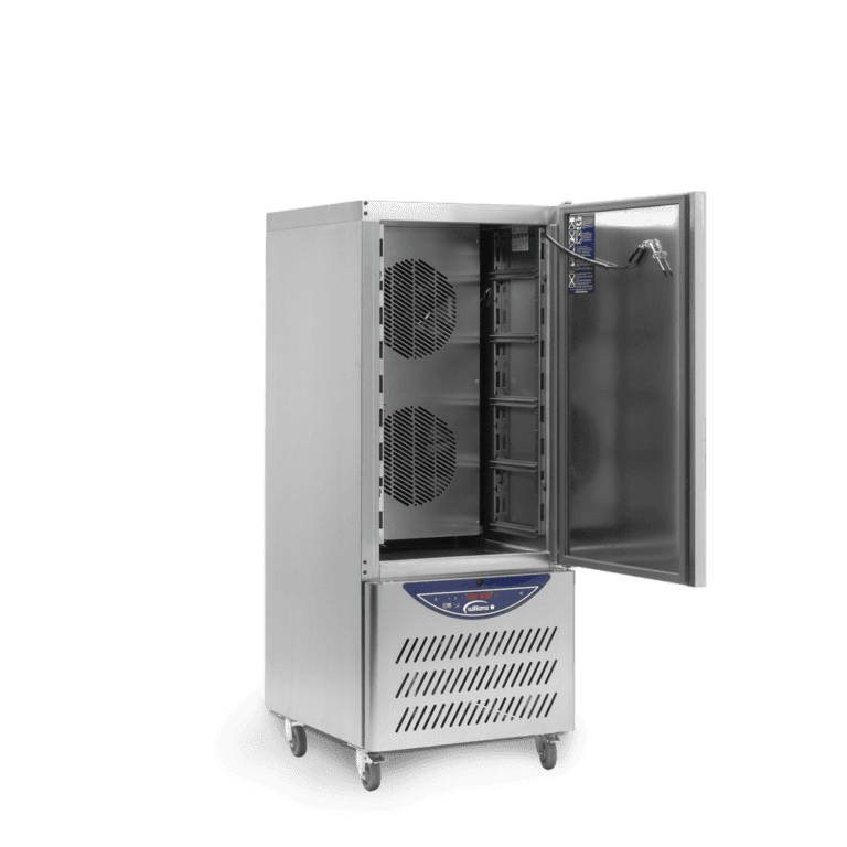 Williams Blast Chiller - 30Kg/10 Tray Blast Chiller Freezer ...