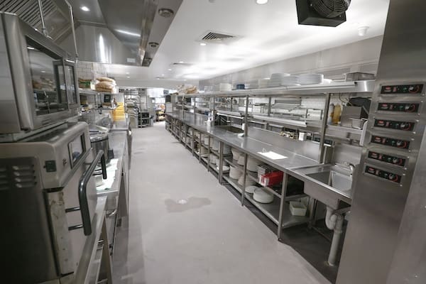Commercial Kitchen Design Services | Restaurants, Cafes & More
