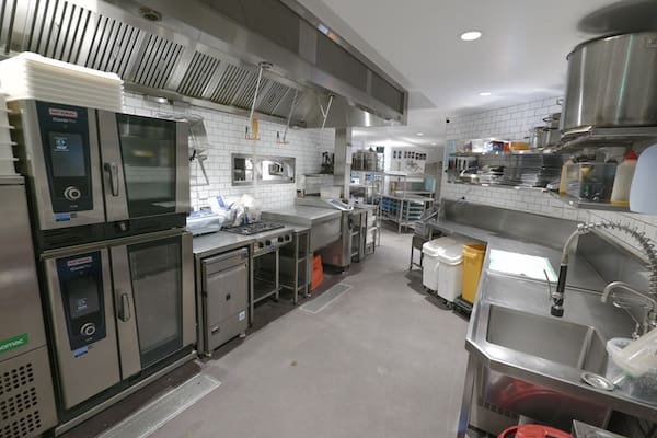 Commercial Kitchen Design Services | Restaurants, Cafes & More