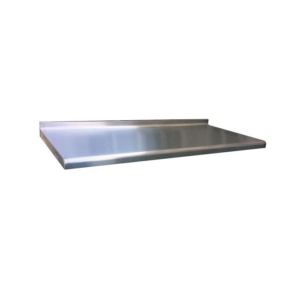 Optional Splashback Top- FE3100-WBB | Commercial Kitchen Company